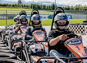 Go Karts Booking | Taupo Motorsport Park
